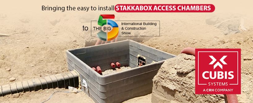 At the Big 5 - Meet the STAKKAbox